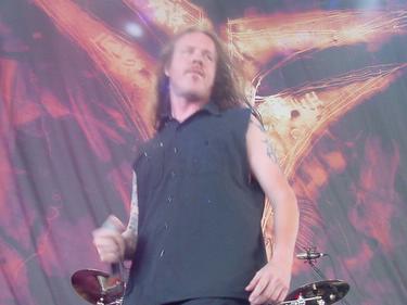 Fear Factory concert photos : Jul 23, 2005 : Phoenix, AZ | ZRock