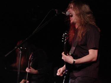 Opeth concert photos - Feb 7, 2004 - Houston, TX | ZRock