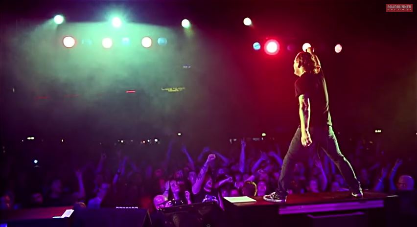 Stone Sour : Tired Video | ZRock