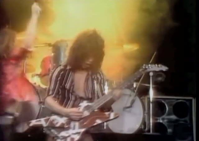 Van Halen : Runnin' With The Devil Video | ZRock