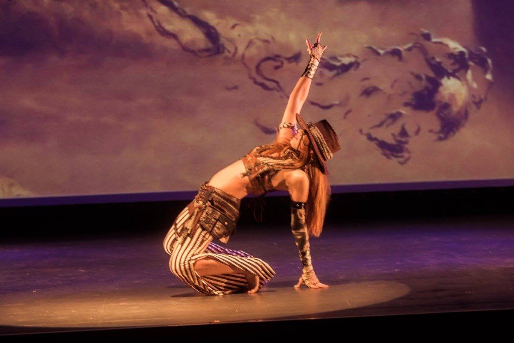 Meet Zarina: The Pioneer Of Rock-Metal Dance | ZRock