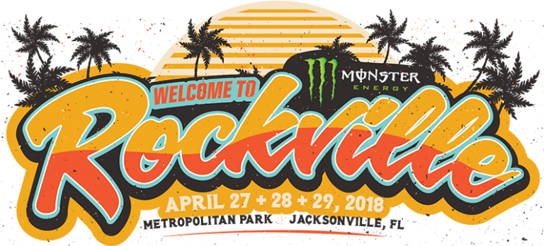 Welcome To Rockville Lineup 2018