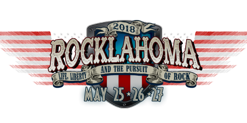 Rocklahoma Set Times | ZRock