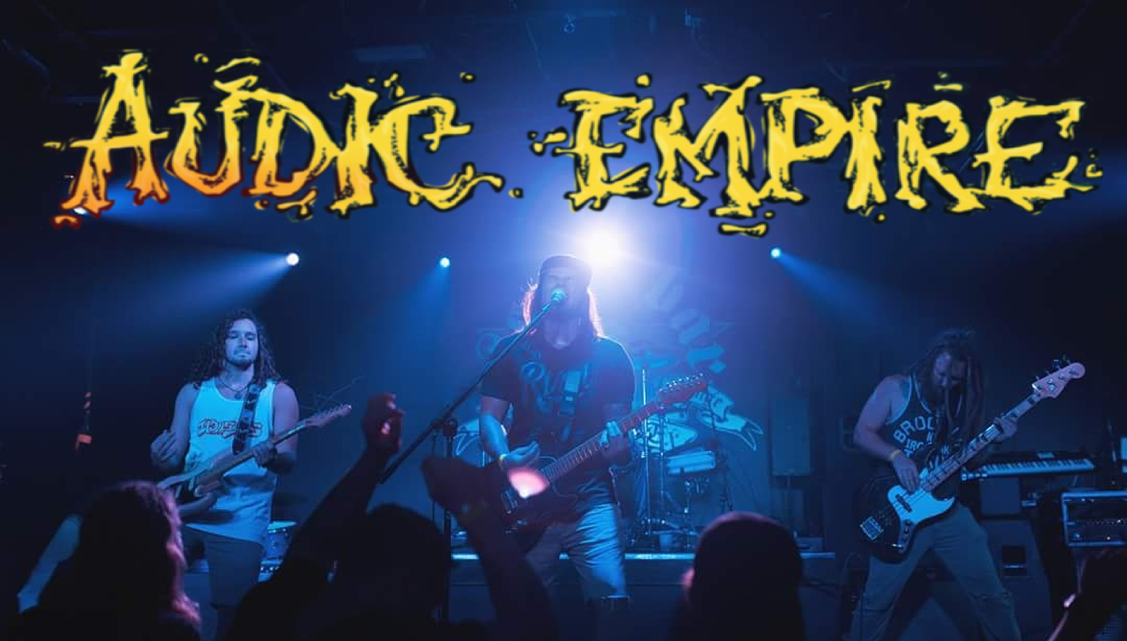 Austin Reggae Rockers AUDIC EMPIRE Release Official Lyric Video for ...