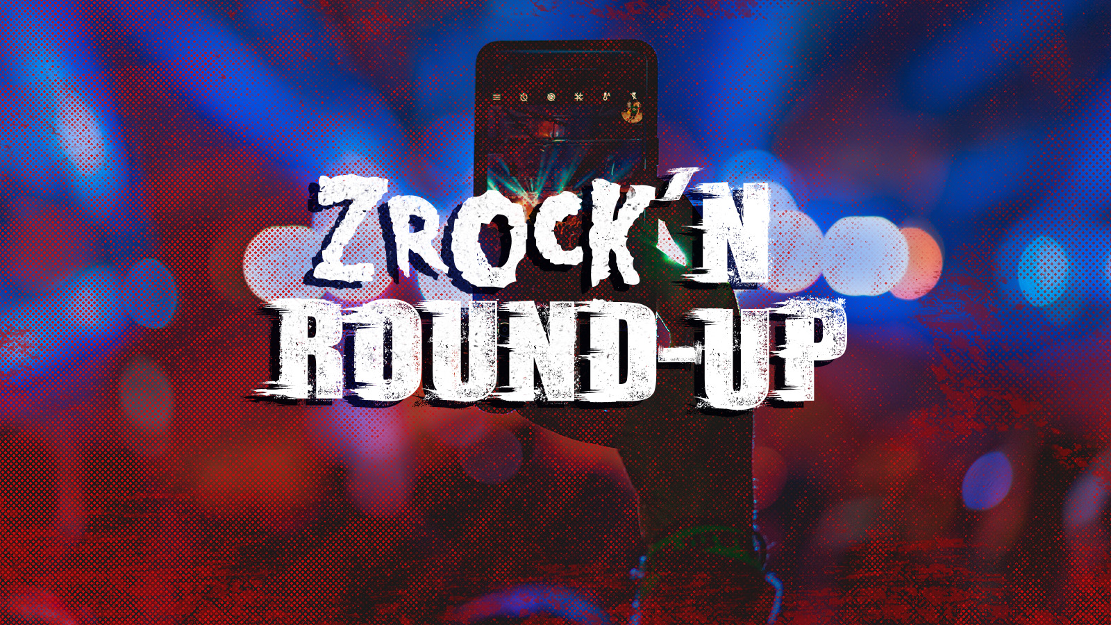 ZRock'n Round-Up : Sept 22, 2018 | ZRock