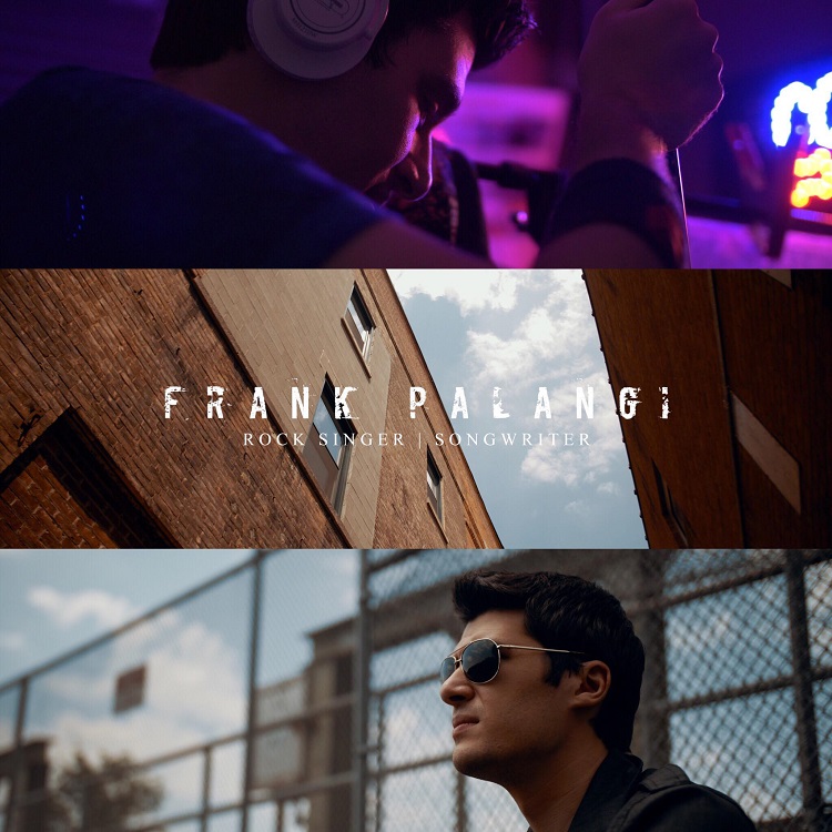 FRANK PALANGI "Set Me Free" | ZRock