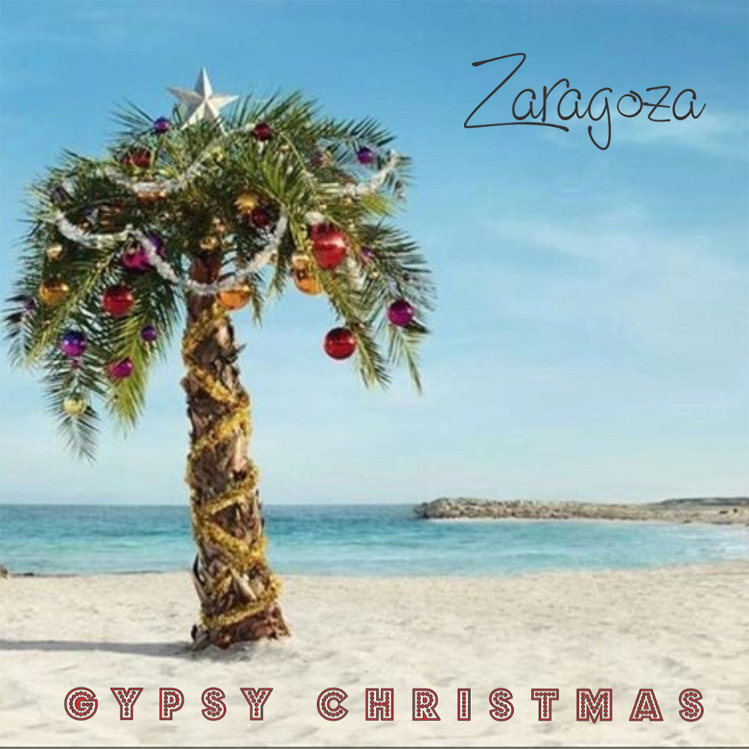ZARAGOZA Reinvigorates the Holiday Spirit with "Gypsy Christmas" | ZRock