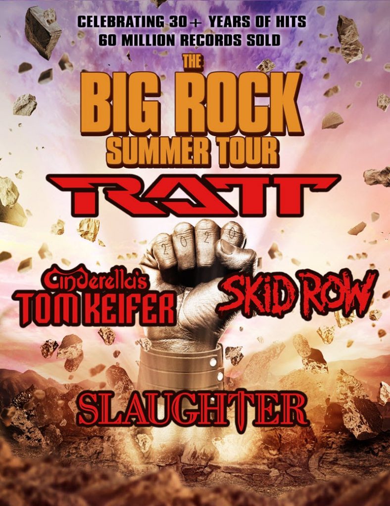 Big Rock Summer Tour | ZRock