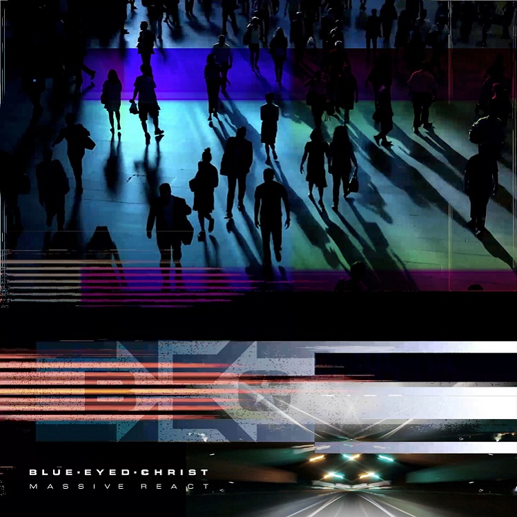 BLUE EYED CHRIST Releases JIM MARCUS Directed Music Video for "Massive ...