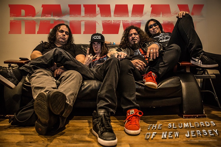 RAHWAY Releases Official Music Video for "Stone" | ZRock