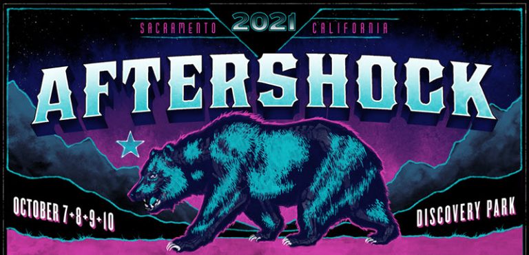 Aftershock Lineup 2021