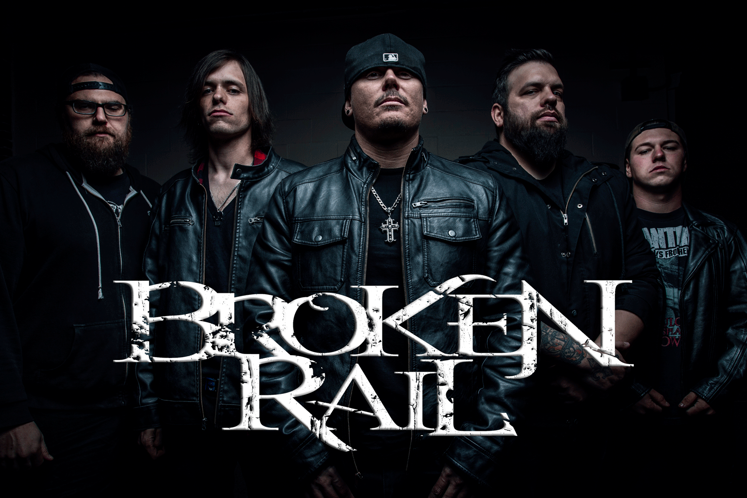 BrokenRail Release New Single & Music Video, "DEMON IN DISGUISE" | ZRock