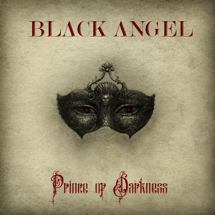 Gothic Rock Band, BLACK ANGEL Unveils New Album, 'Prince Of Darkness ...
