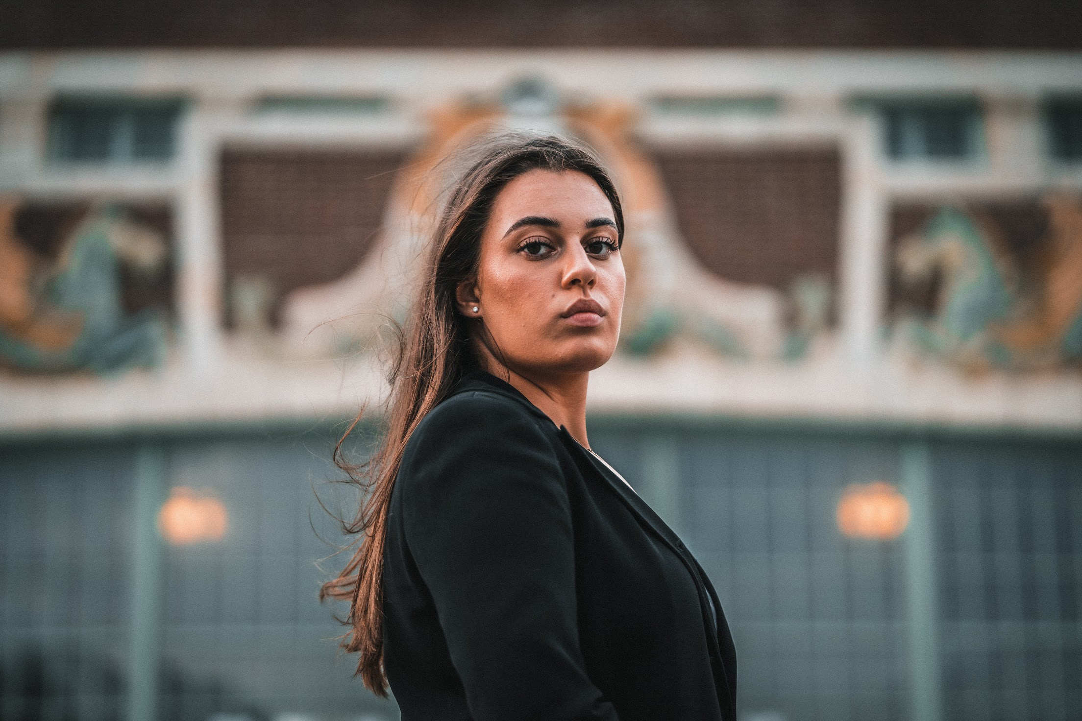 SYDNEY SHERWOOD Teams up with KASON LESTER for "Cycle of Silence"! | ZRock