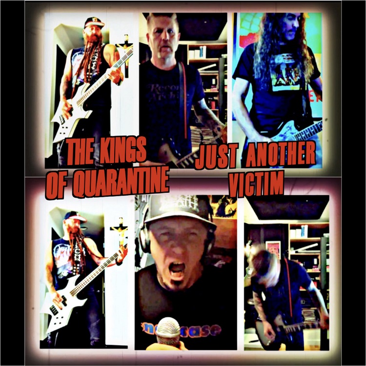 SLAVES ON DOPE’S JASON ROCKMAN & KEVIN JARDINE present a cover of ...