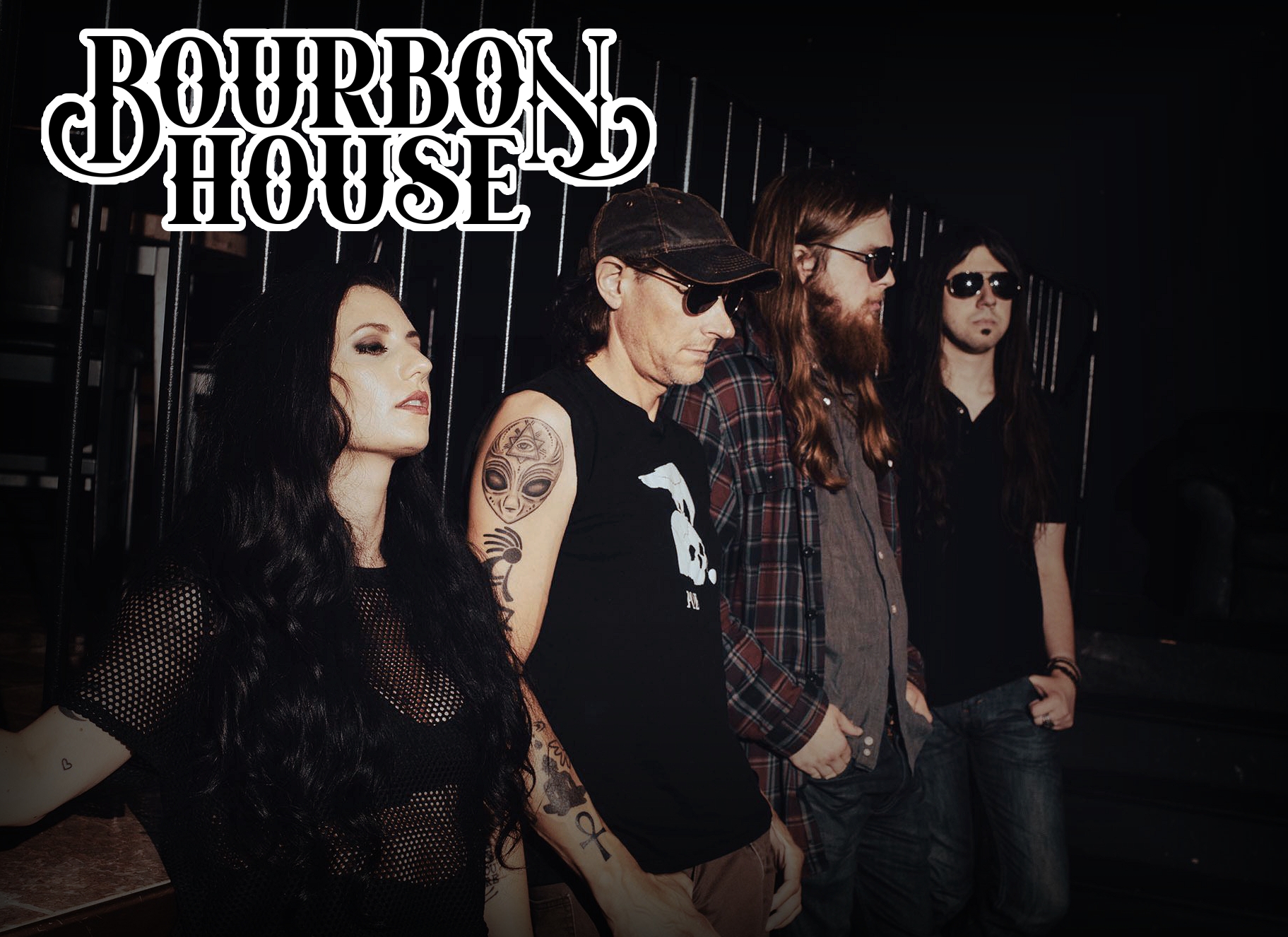 BOURBON HOUSE Releases Official Music Video for “I Got Trouble”! | ZRock
