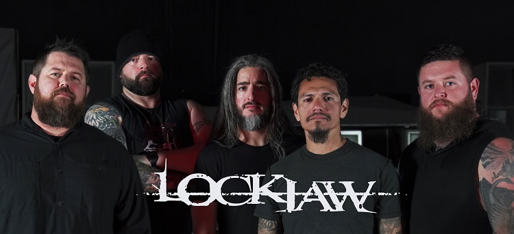 LOCKJAW Release Official Music Video for "Living in My Head" | ZRock