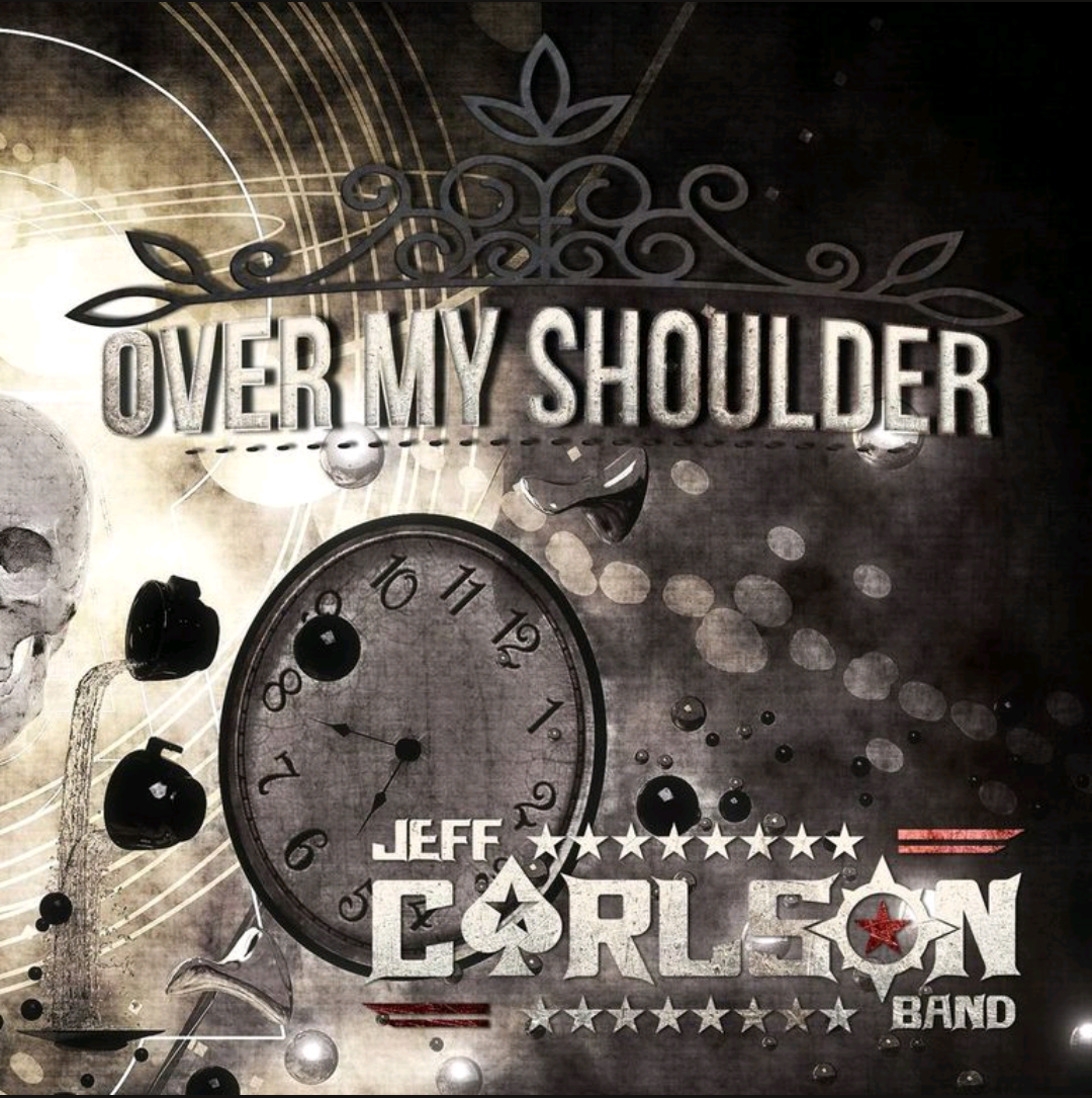 JEFF CARLSON Band "Over My Shoulder" 2022 Tour Dates Announced! | ZRock
