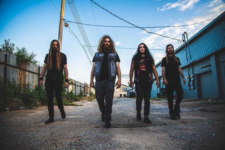 LOCUST GROVE Releases Official Music Video for “Worth My Time"! | ZRock