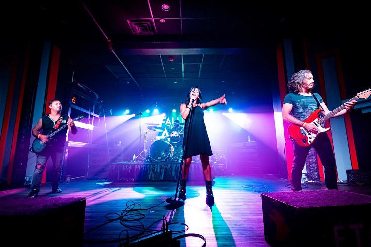 FALLING THROUGH APRIL Announce WORLDS AWAY 2022 Tour Dates with HAZEN ...