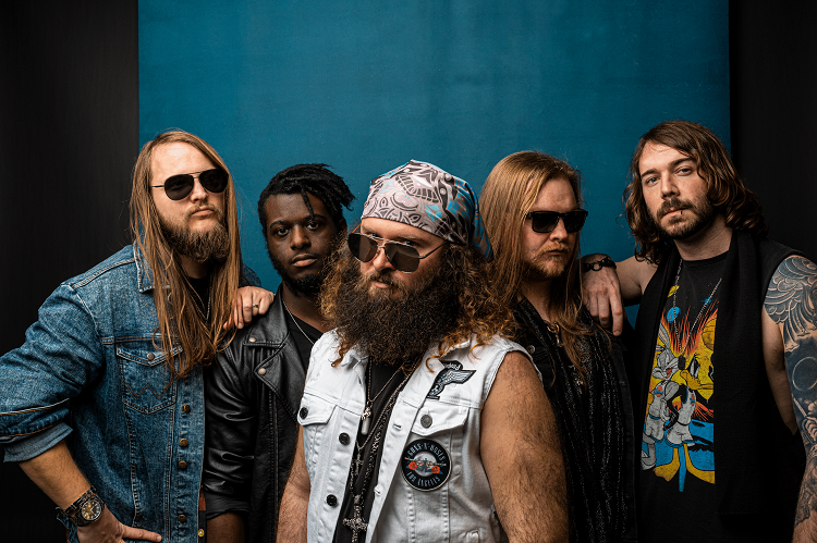 THE LA MAYBE Release Official Lyric Video for Acoustic "The Long Road ...