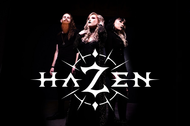HAZEN Joins FALLING THROUGH APRIL on 2022 FALL WORLDS AWAY TOUR! | ZRock