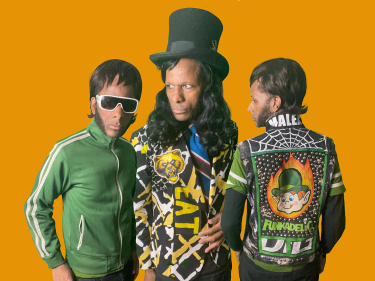 LANDIS HARRY LARRY Releases Official Music Video for "Naysayer"! | ZRock