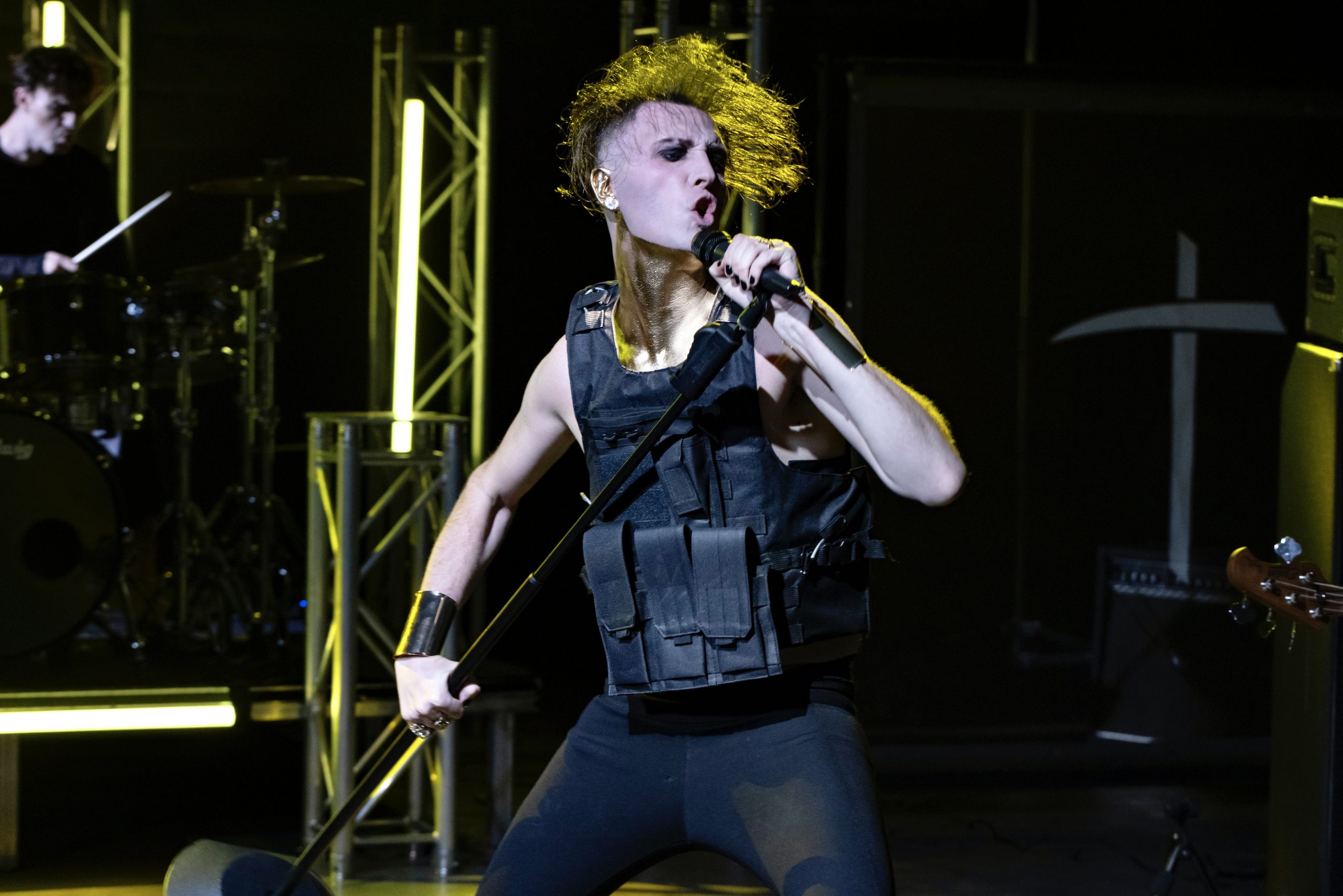 THE HATE CLUB Unleashes Official Music Video for New Single, "Cursed ...