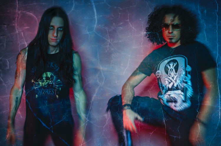 SOCIETY 1 Members Begin Filming Shock Rock Movie | ZRock