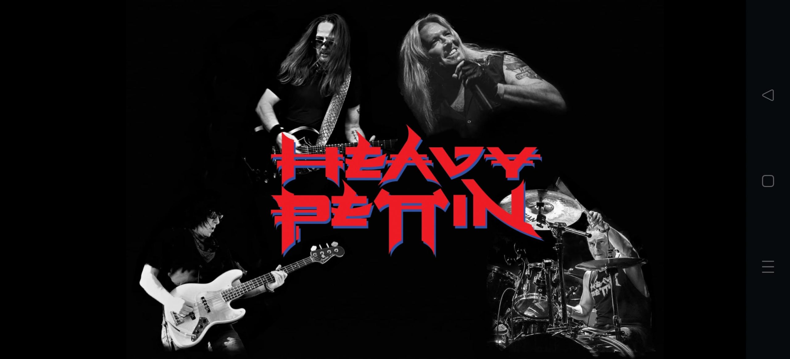 HEAVY PETTIN Dominates Leyendas del Rock 2022! | ZRock