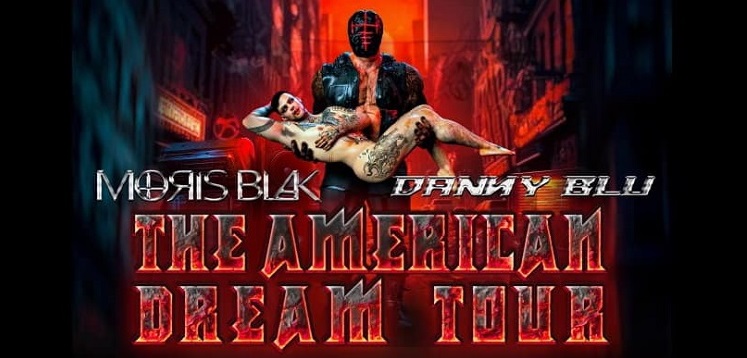 DANNY BLU and MORIS BLAK Reveal Heavy Industrial Re-Imagining of JANET ...