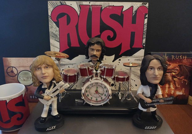 SAMMY RADIO Announces New Show, RUSH HOUR, with MARK GUYVER! | ZRock