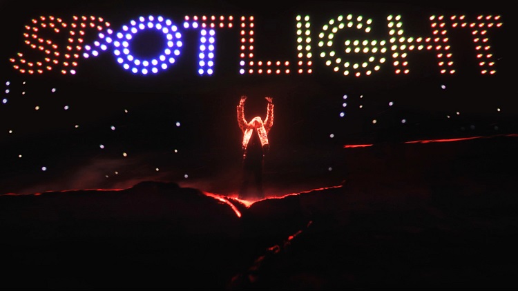 FOZZY New Video “Spotlight” Out Now! | ZRock