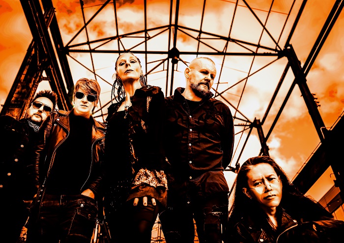 Darkwave Band DICHRO Unveils The Soulful New Single & Video: “Mercy ...