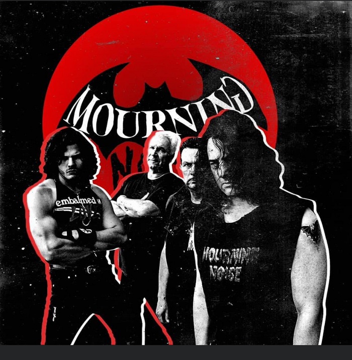 Horror Punk Warriors Mourning Noise Release "Misery Loves Me" Music ...