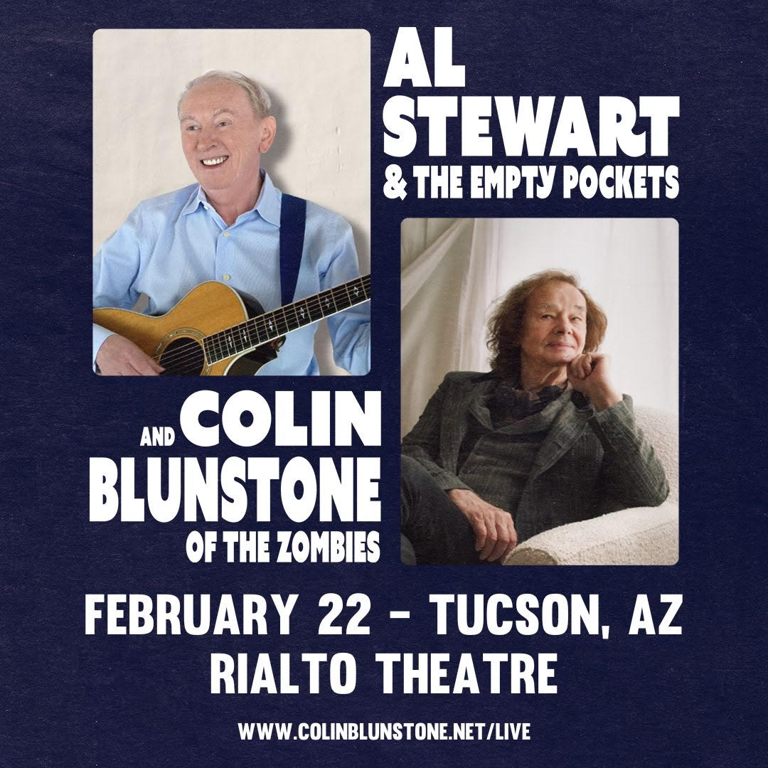 Iconic Singer from The Zombies Colin Blunstone on solo tour through ...