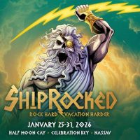 ShipRocked 2026 Lineup | ZRock