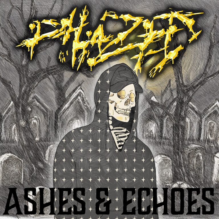 Metal Powerhouse PHAZED Ignites With NEW EP ASHES & ECHOES | ZRock