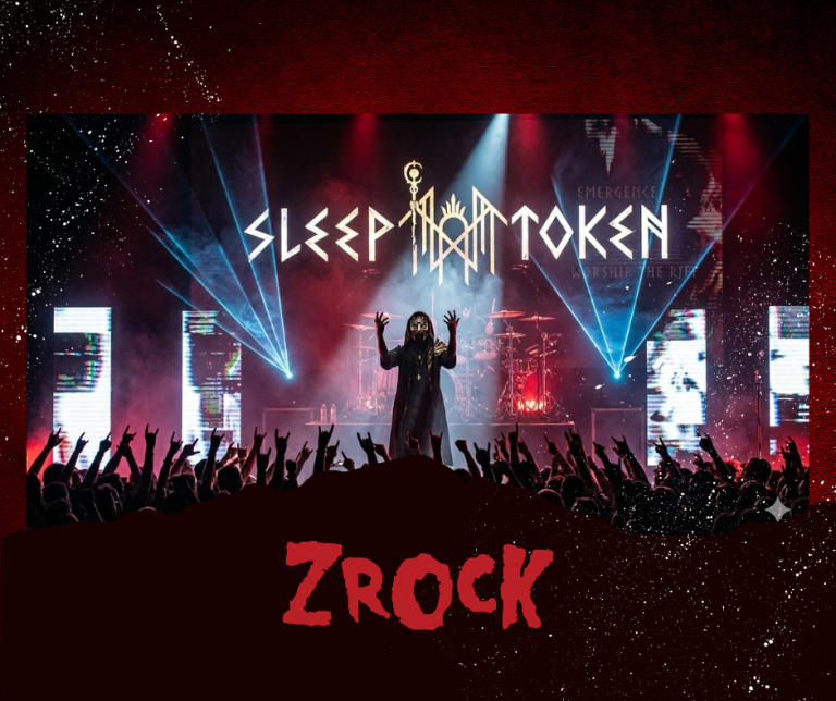 Worship the Riff: Why Sleep Token is Defining Metal in 2026 | ZRock